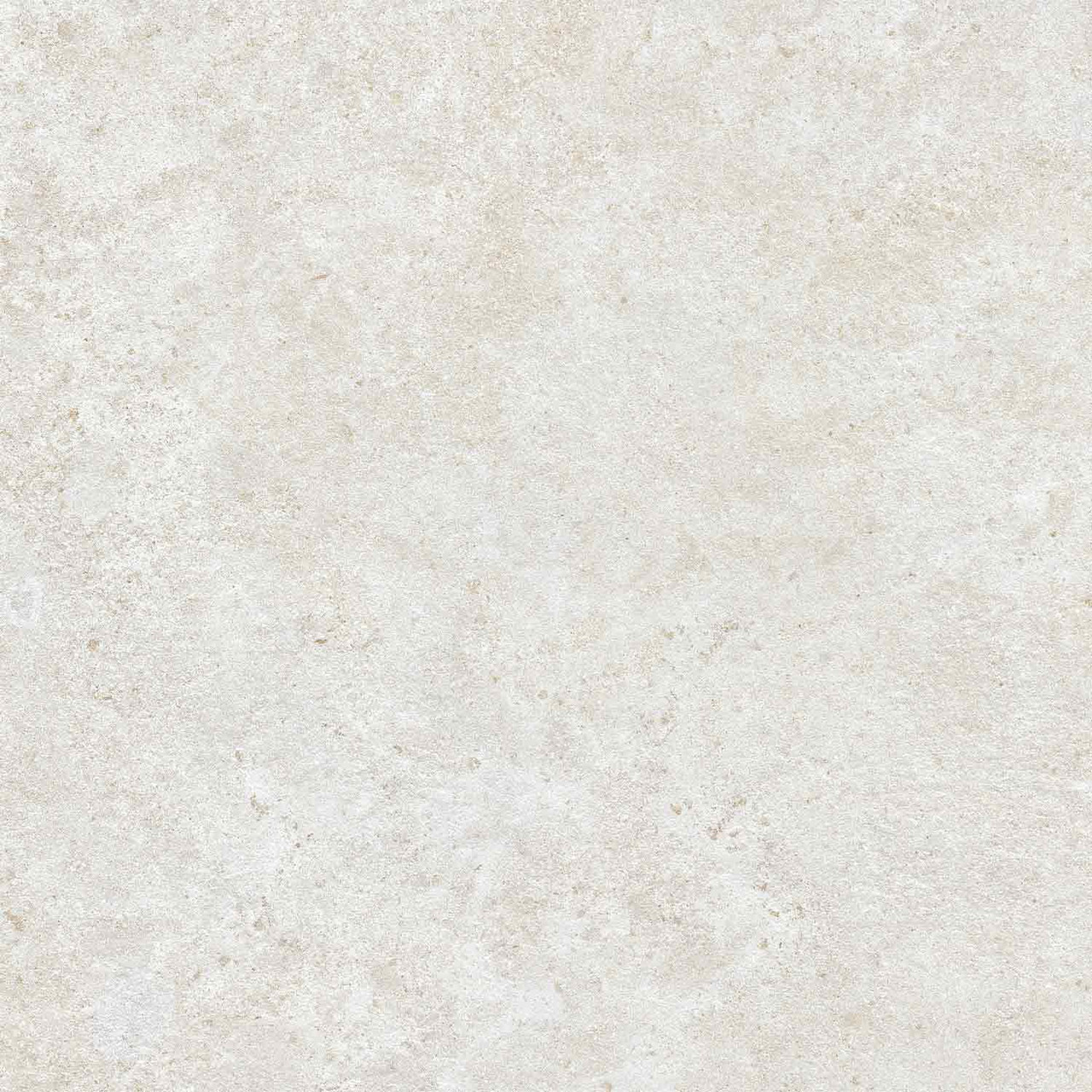 Malmstone Porcelain Tiles 600 x 600mm - Matte White - Trade Depot