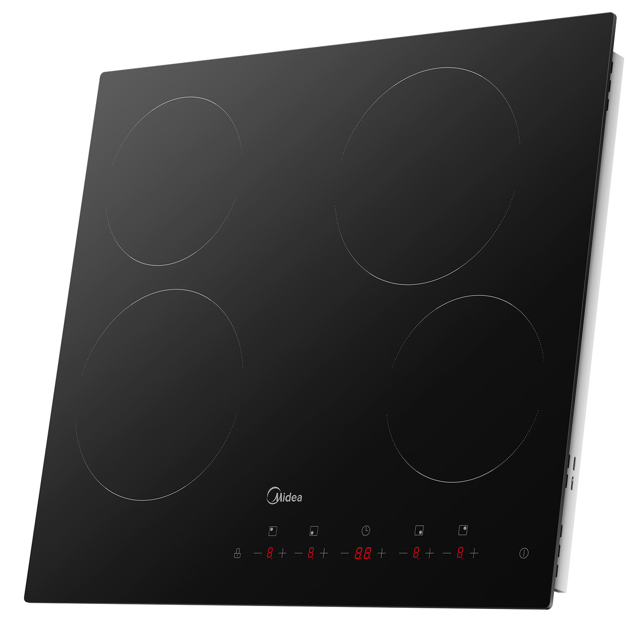 60cm Ceramic Cooktop Bevelled Edge - Trade Depot