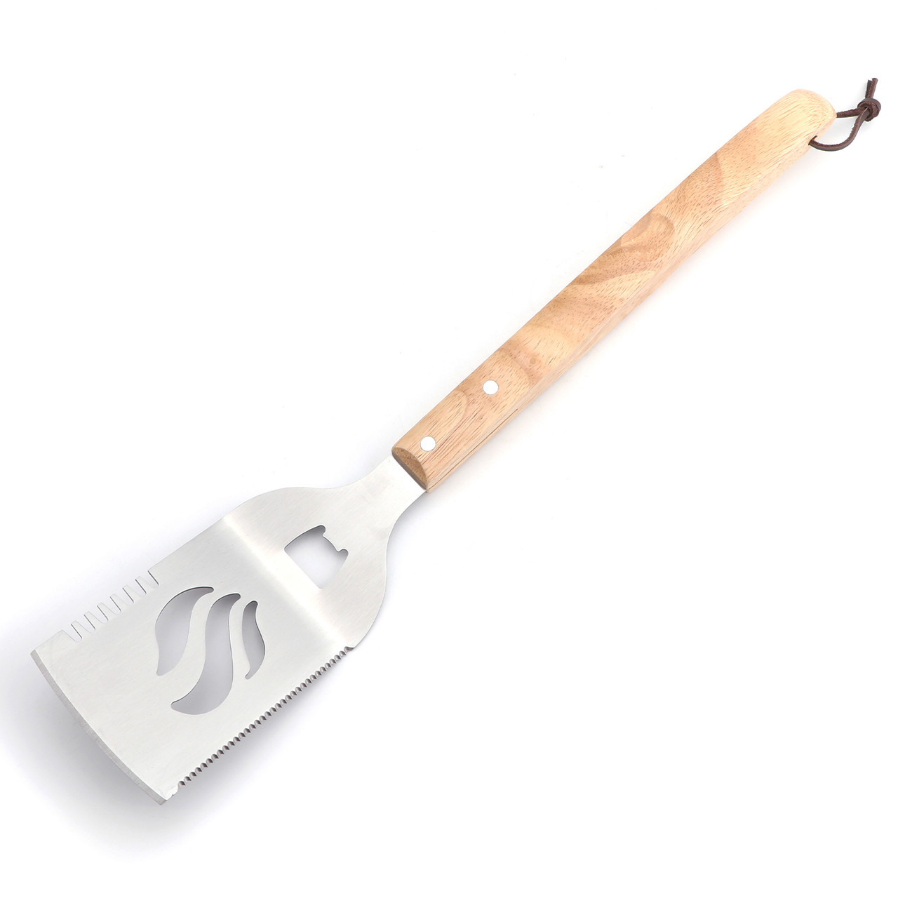 BBQ Turner and Tong Set - 2pcs - Trade Depot