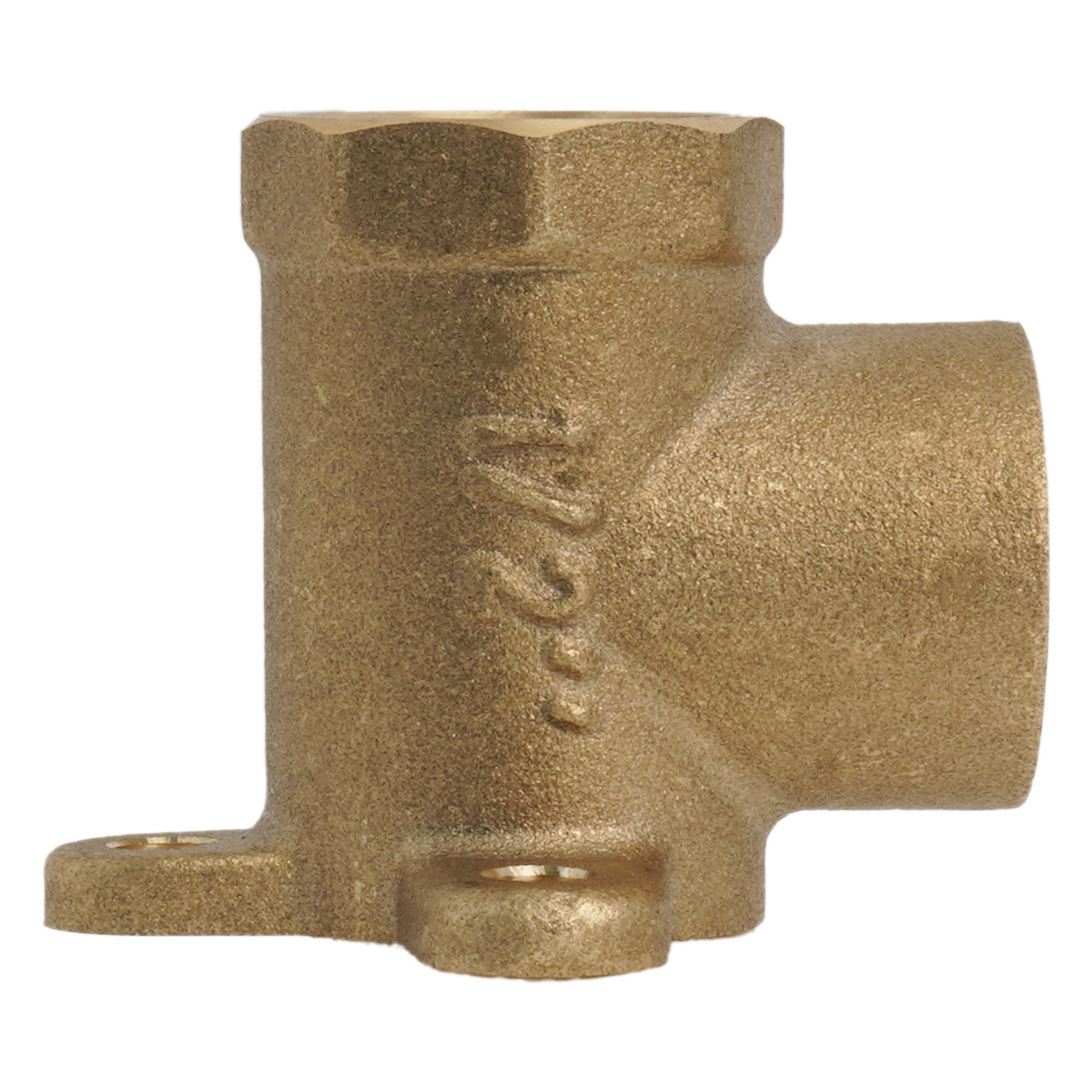 Brass Wingback F/F Elbow - 15mm - Trade Depot