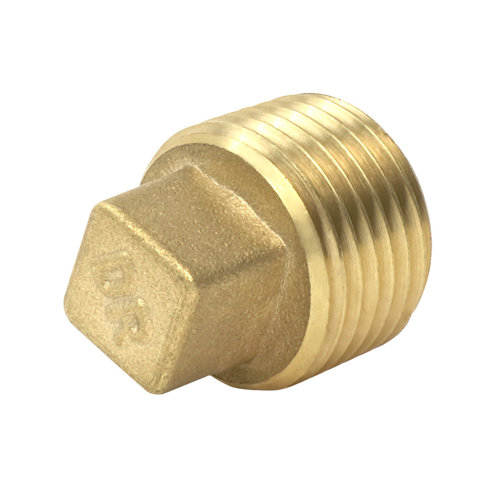 Brass Plug - 20mm - Trade Depot