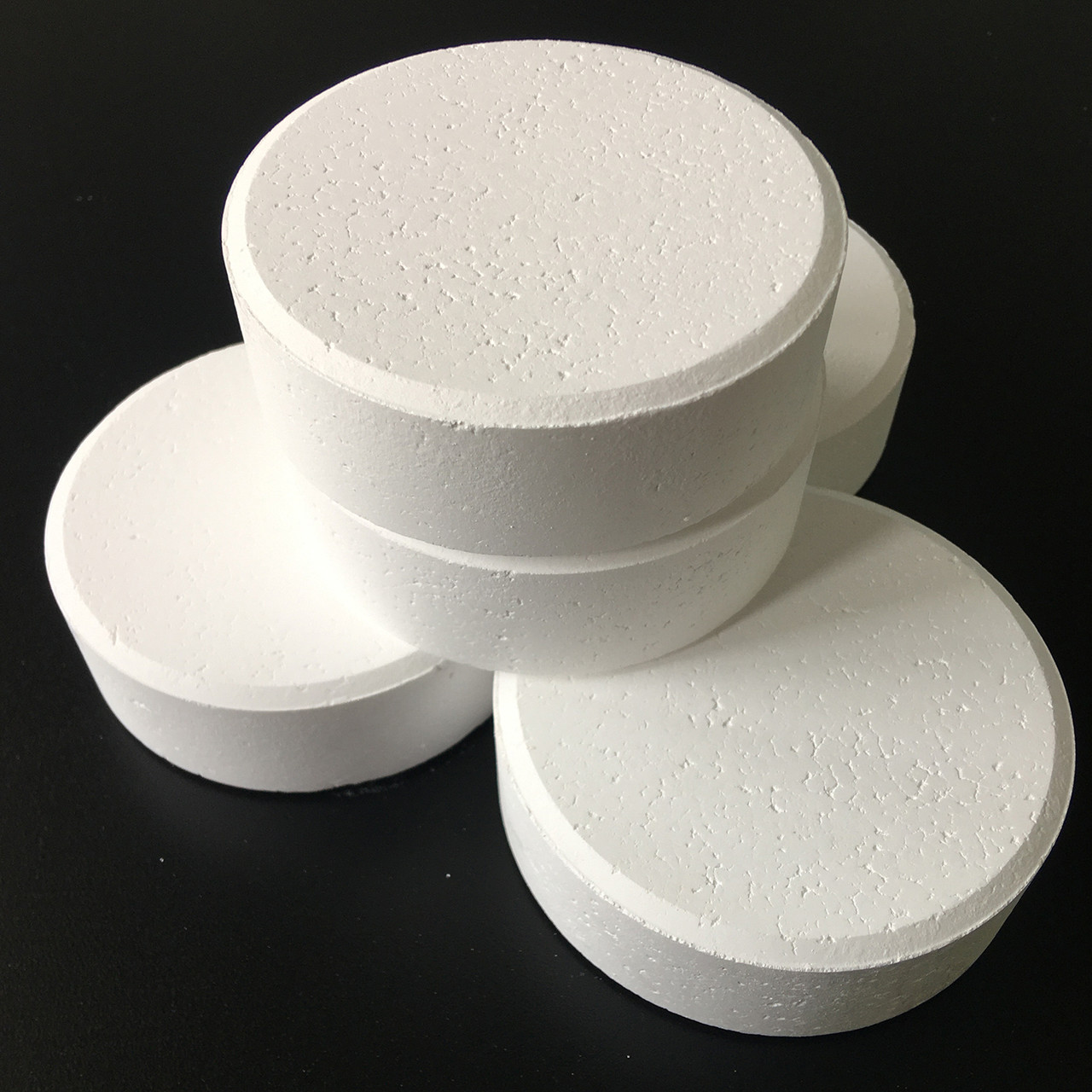 Stabilised Pool Chlorine Tablets - 10kg - Trade Depot