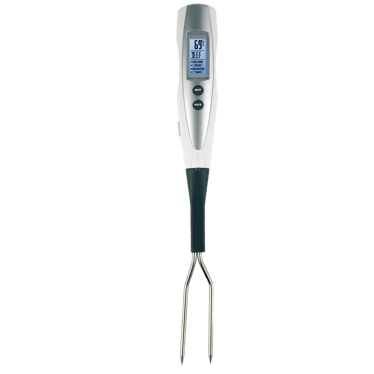 Digital BBQ Fork Thermometer - Trade Depot