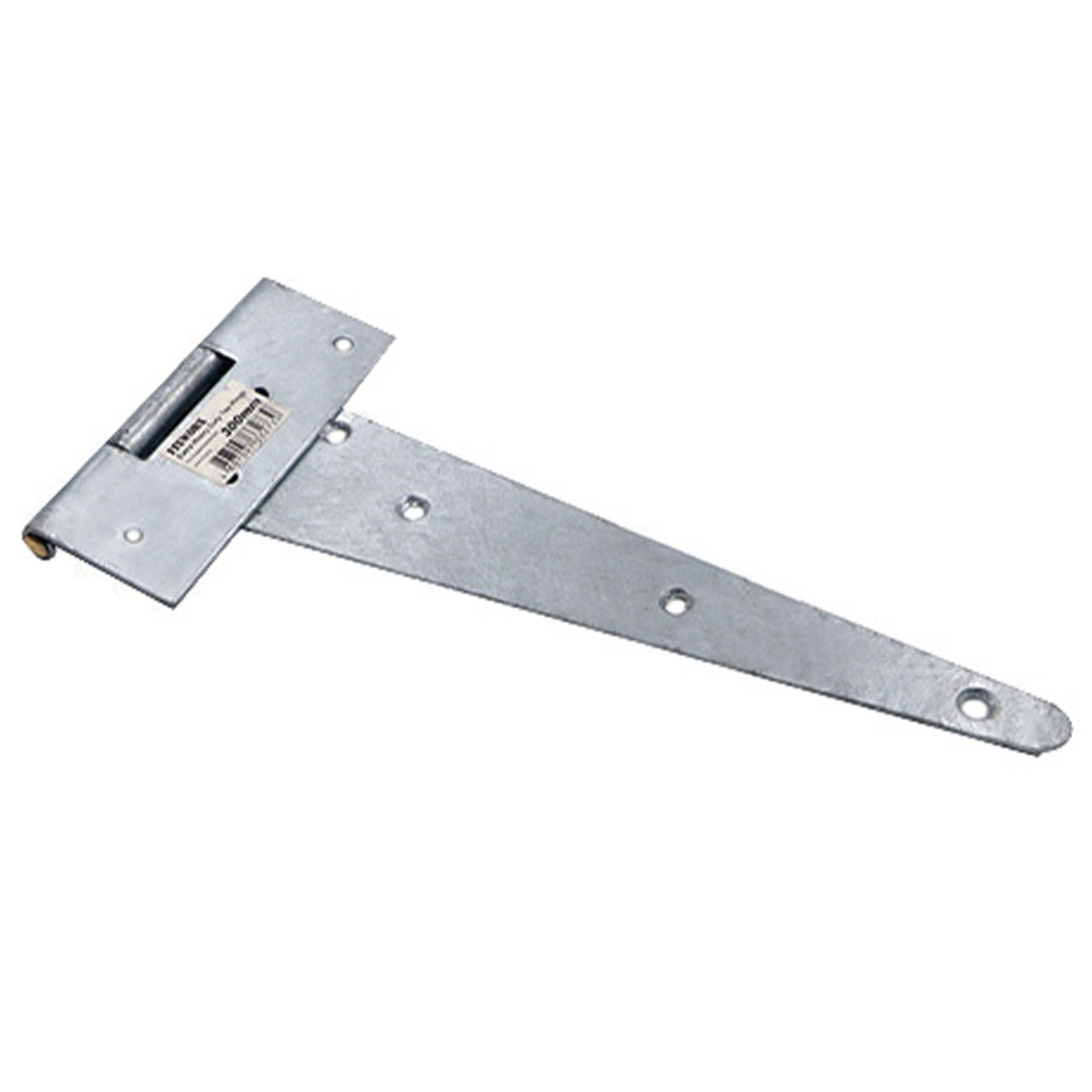 Tee Hinge Extra Heavy Duty Galvanised - 300mm - Trade Depot