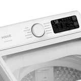 Vogue 7kg Washing machine Top Load Rear Control - Trade Depot
