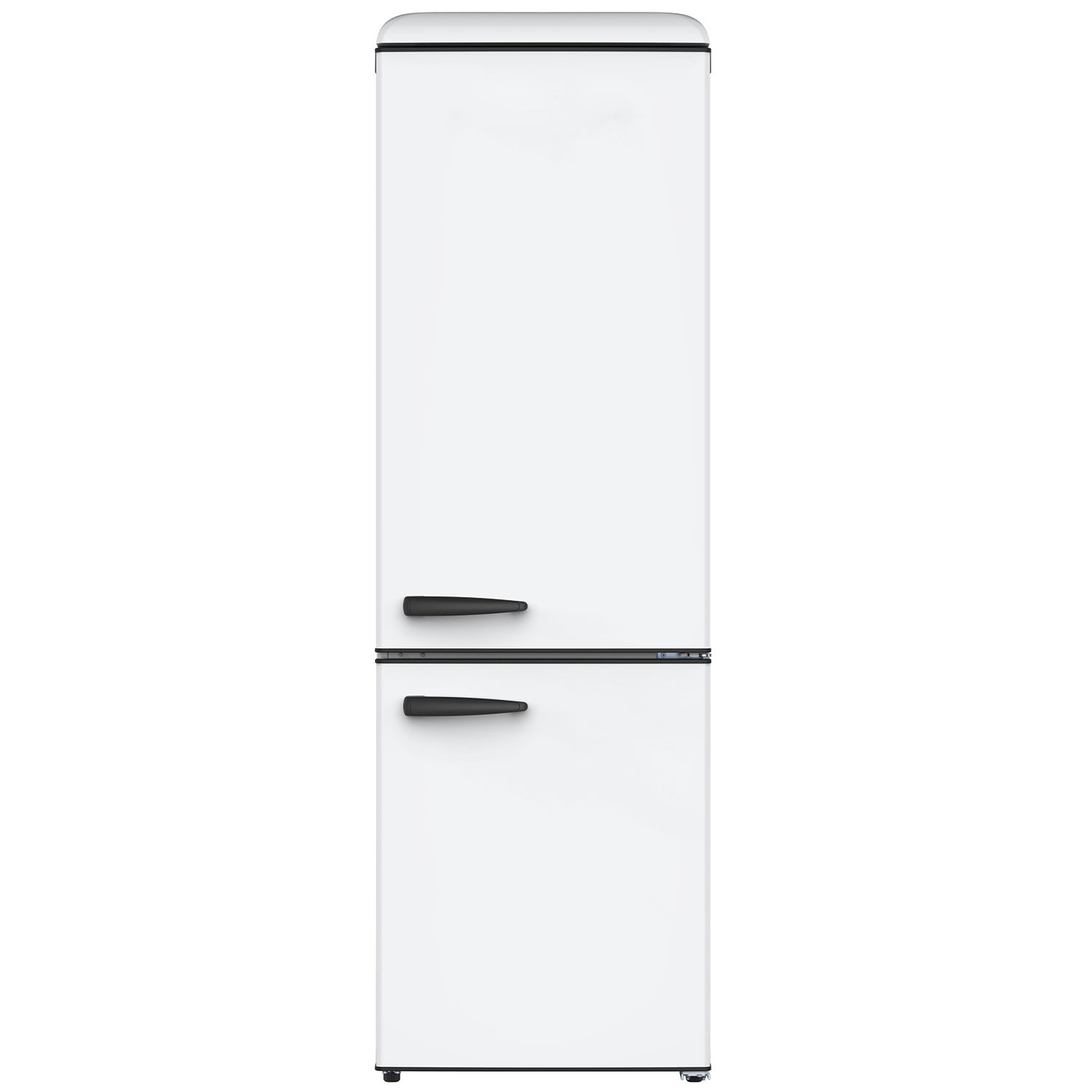 Vogue 599mm BMF Fridge Freezer 300L White 4 Star - Trade Depot