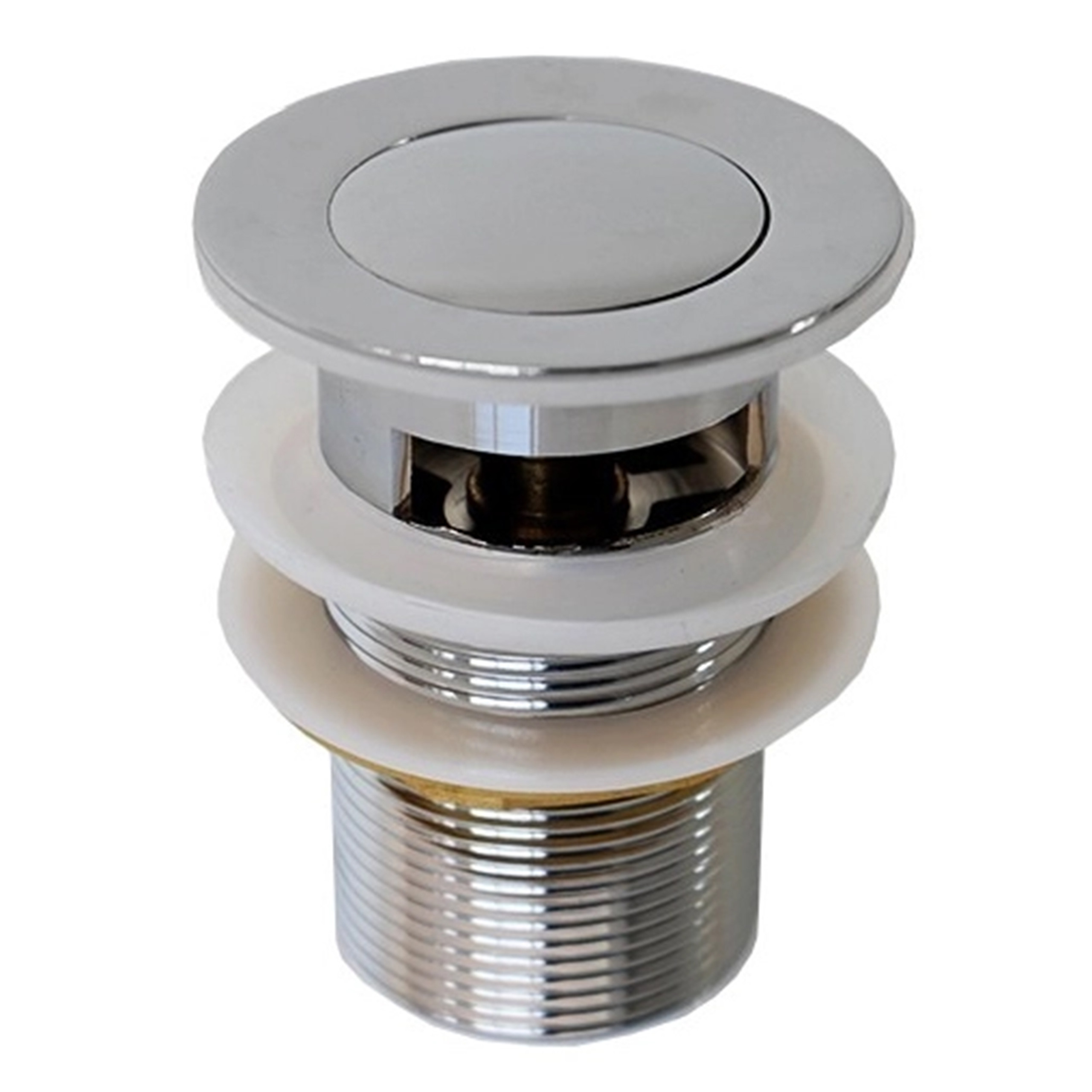 Pop-up Wastes 32mm with Overflow - Trade Depot