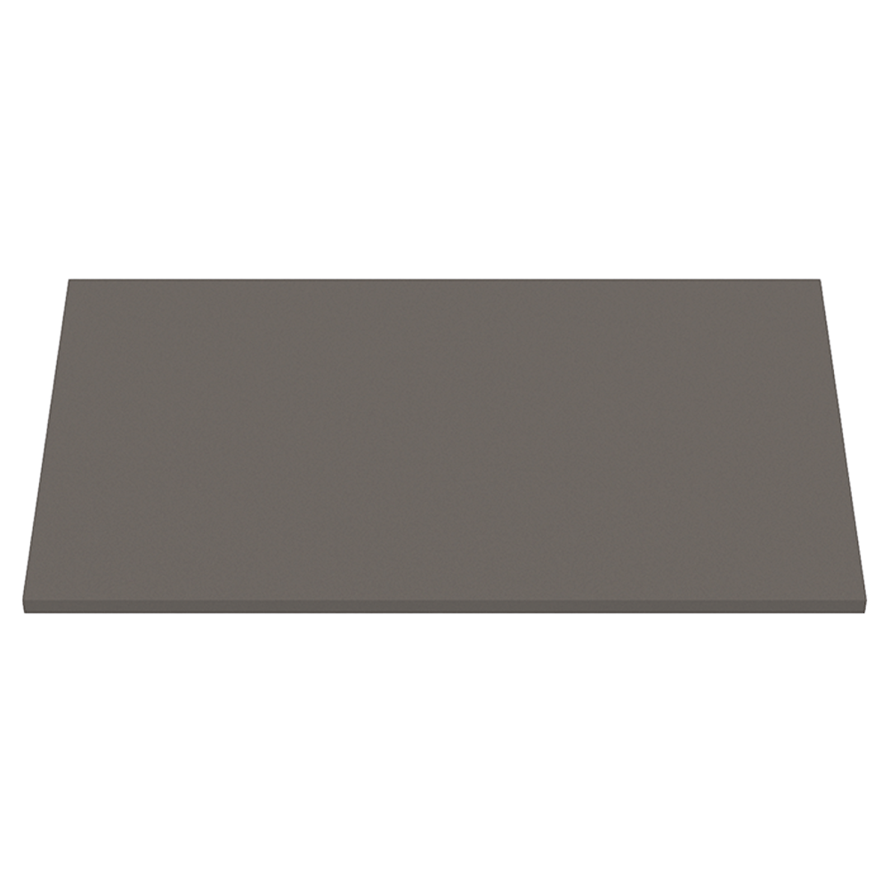 Rebon Laminate Benchtop - Dark Grey 1040mm - Trade Depot