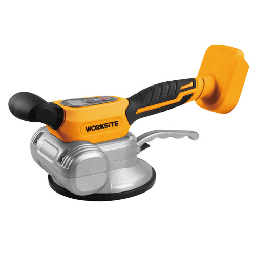 Cordless Tile Vibrator 21V - SKIN ONLY - EXCLUDES BATTERY AND CHARGER ...