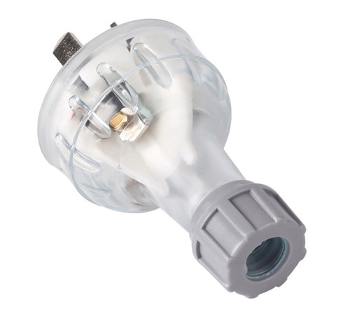 TDX Rewireable Plug 10A - 3 Pin - Trade Depot