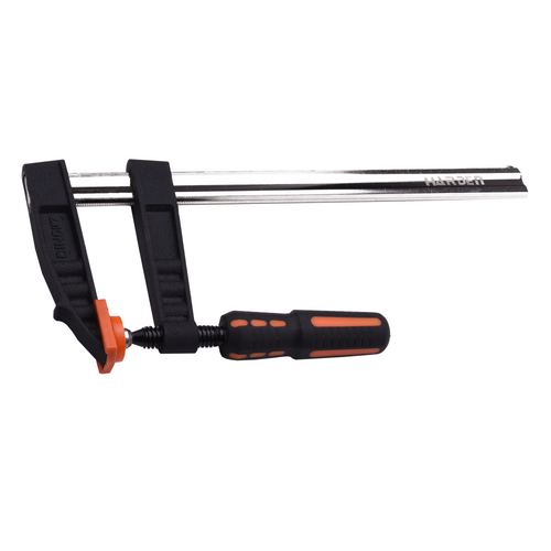 Harden F Clamp Heavy Duty 80 x 300mm - Trade Depot