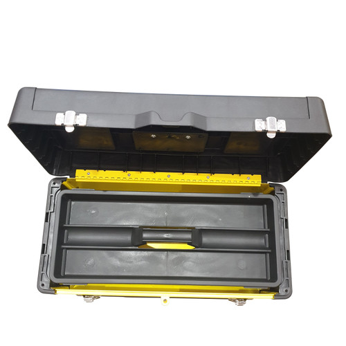 Crownman Tool Box Trolley Plastic and Iron - Trade Depot