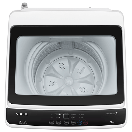 Vogue 9kg Washing Machine Top Loader - Trade Depot