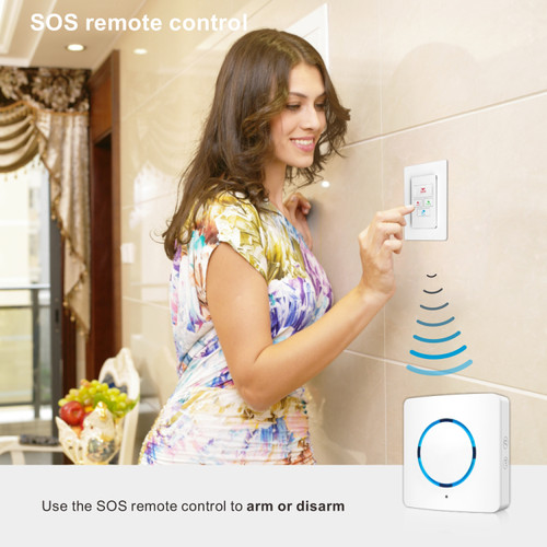 Smart Home kit - Trade Depot