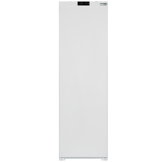 Vogue EUR 540mm Integrated Upright Fridge Only 294L White 4.5 Star ...