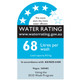Nebula Washing Machine Front Load White - 8kg - Trade Depot