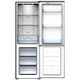 Iceland 595mm BMF Fridge or Freezer 340L Black 4.5 Star - Trade Depot