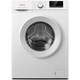 Vogue BLDC Washing Machine Front Loader White - 7Kg - Trade Depot