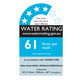 Nebula Washing Machine Front Load - 6kg - Trade Depot