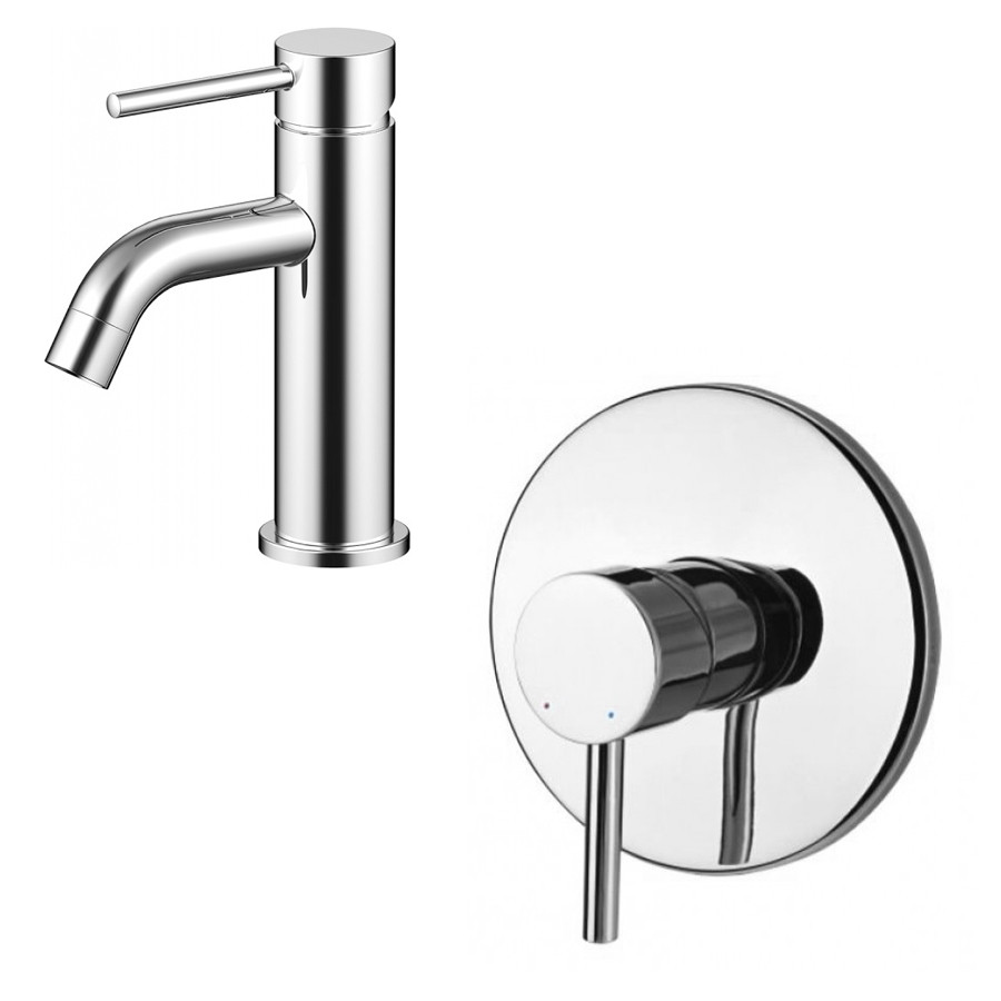 Vanity, Shower and Bath Tapware and fittings - Trade Depot Online