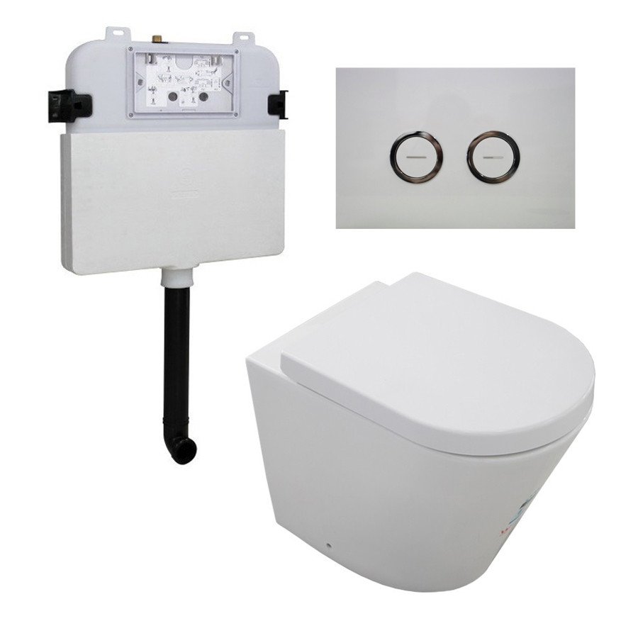 Standard Toilets, Smart Toilets, Inwall and Cistems, Sets & Accessories ...