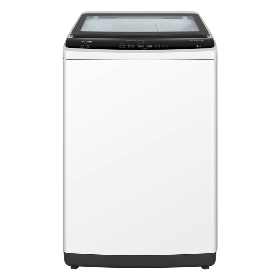 Vogue 8kg Washing Machine Top Loader - Trade Depot