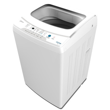 Active Washing Machine Top Loader White - 7kg - Trade Depot