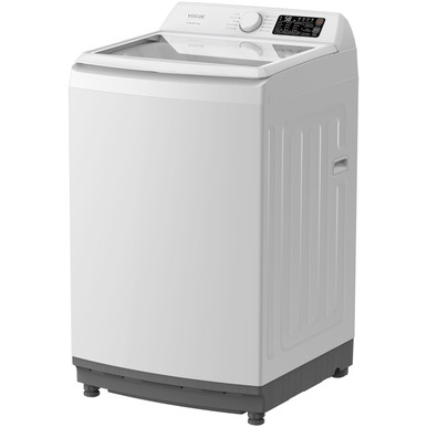 Washing Machine Top Loader Rear Control - 10kg - Trade Depot