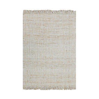 Rug Natural Sand - 1.6m x 2.3m - Trade Depot