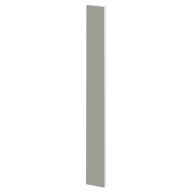 Kitchen Base Filler Panel 100mm - Greige - Trade Depot
