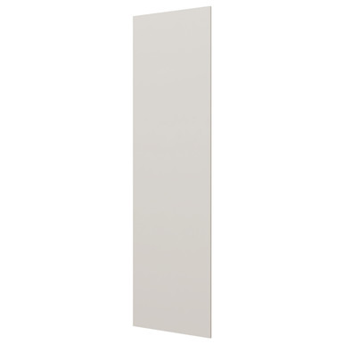Kitchen Tall End Panel 604mm - Gloss White - Trade Depot
