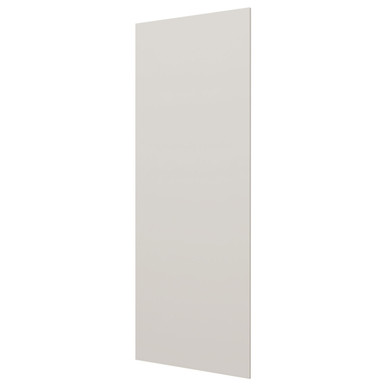 Kitchen Bar Back Panel 2400mm - Gloss White - Trade Depot