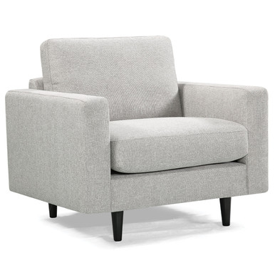 Taylor Armchair Dark Grey - Trade Depot