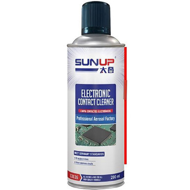 Electronic Contact Cleaner - 200ml - Trade Depot