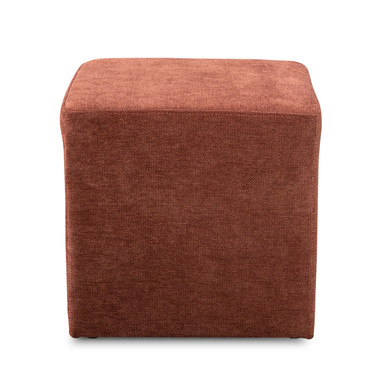 Square Brick Ottoman - Trade Depot