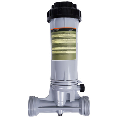 Automatic Inline Pool Chlorinator - Trade Depot