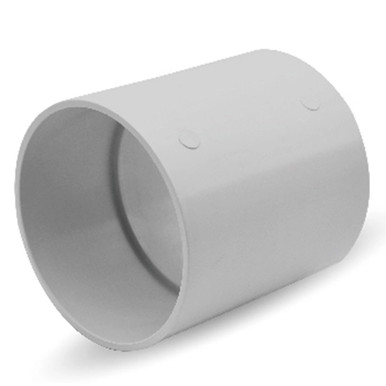 50mm DWV Straight Coupling FxF - Trade Depot