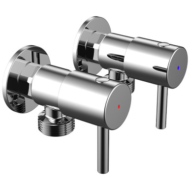 Wall Washing Machine Taps - Trade Depot