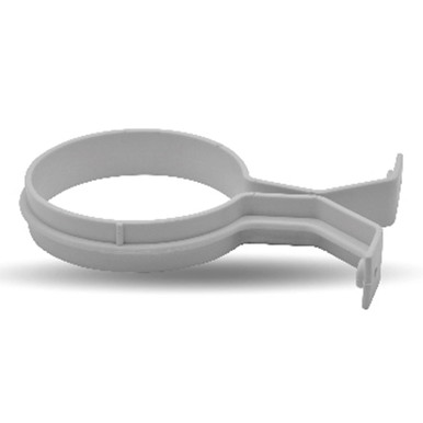 100mm DWV Pipe Saddle Clip - Trade Depot