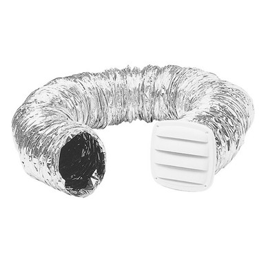 Weiss Ducting Extension Kit 150mm - Trade Depot