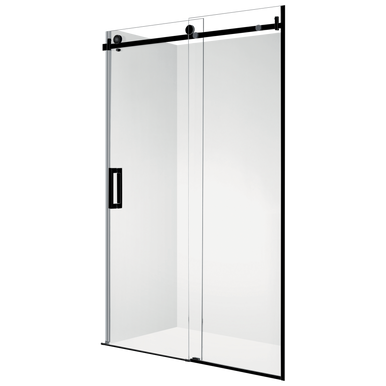 Vogue Sombra 1200mm Black Frameless Shower Combo - Trade Depot