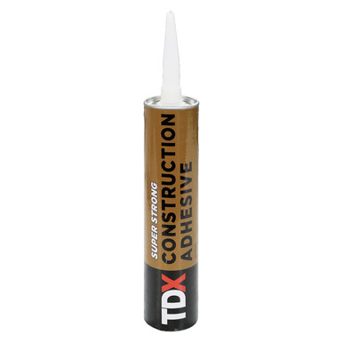 TDX Construction Adhesive 300ml - Trade Depot