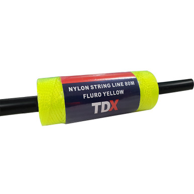 TDX Nylon String Line 80M Fluro - Trade Depot