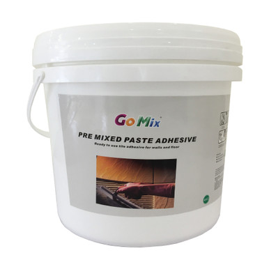 GoMix Premixed Tile Adhesive 4kg - Trade Depot