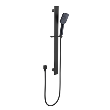 Vogue Shore Slide Shower - Black - Trade Depot