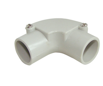 Electrical Inspection Bend 20mm - Trade Depot