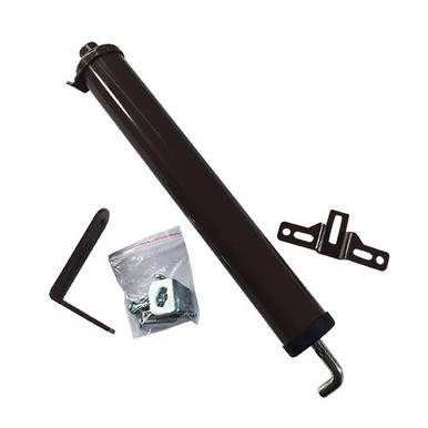 Fixworx Screen Door Closer Pneumatic Black Dia. 32mm x 230mm Tube ...