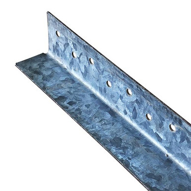Fixworx Builders Angles HDG M6 60X60X35X3mm - Trade Depot