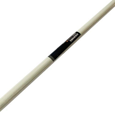 Fixworx Round Tubing Curtain Rod Steel PVC White Dia. 16mmx4.0M - Trade ...