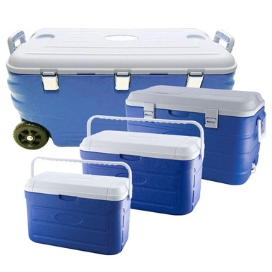 Iceland Chilly Bin Combo - 10L + 20L + 40L + 150L - Trade Depot